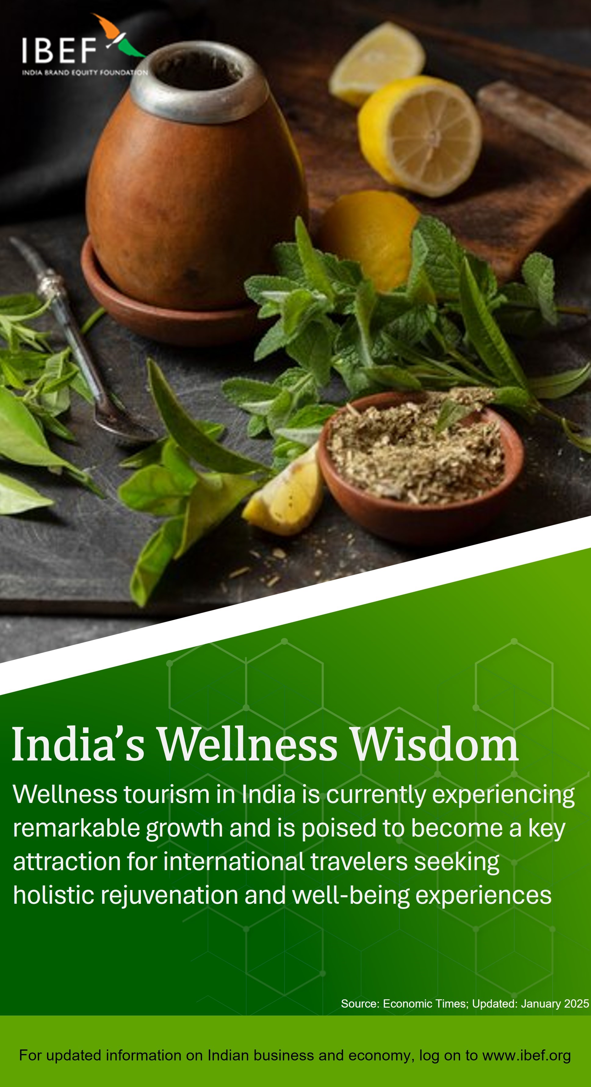 IBEF Posters : Ayush