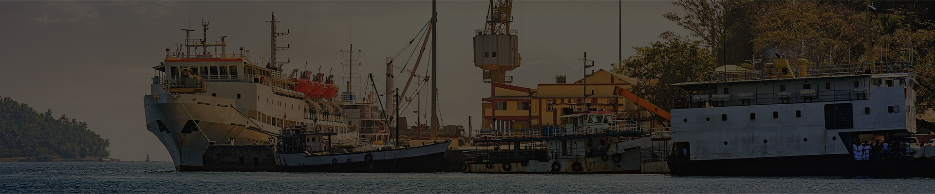 Kamarajar Port Limited | Ports