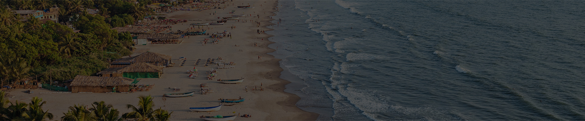 About Goa: Tourism, Industries, Economy, Growth & Geography Information